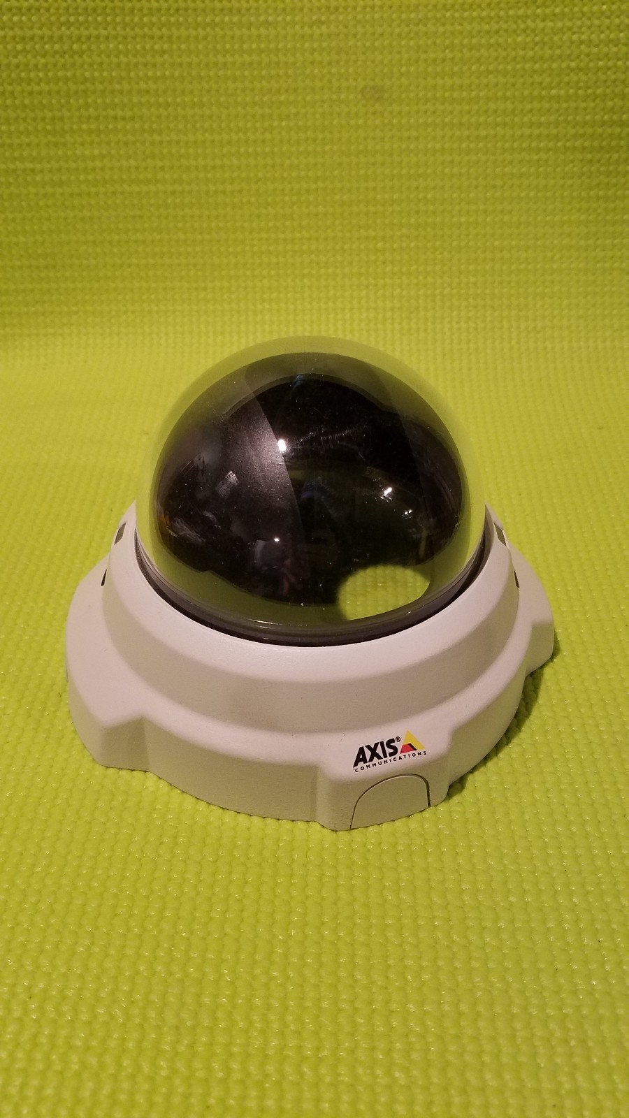 Parts Axis 216FD Dome IP POE Web Network Security Surveillance Camera ...