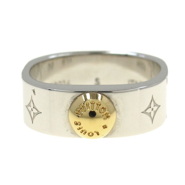 Louis Vuitton Nanogram Ring Size Charts For Men | semashow.com