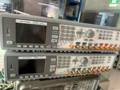 1 PCS KEYSIGHT Agilent 81150A Pulse Function Arbitrary Noise Generator ...