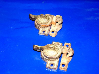 Windows, Sashes & Locks - Antique Window Latches