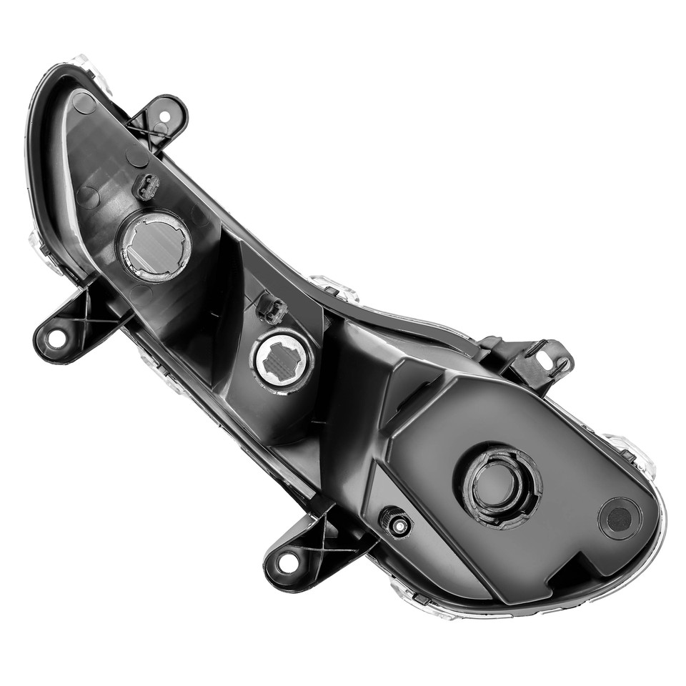 Passenger Side Front Bumper Fog Light Lamp For Ford Escape 2013-2016 ...