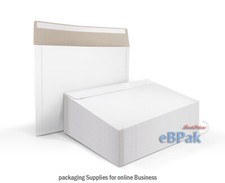 200x Rigid Mailer 170x230mm - 700gsm A5 Document Hard Envelope for ...