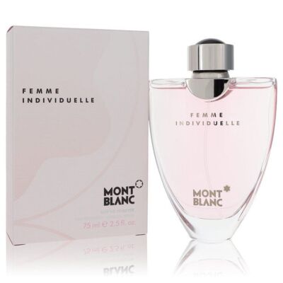 Individuelle by Mont Blanc Eau De Toilette Spray 2.5 oz (Women ...