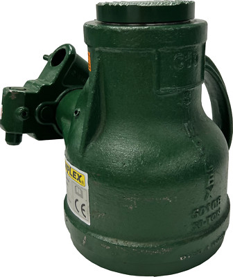 NEW SIMPLEX JJ5010B Super Jacks, 50 ton Capacity, 4 in Stroke, Steel ...
