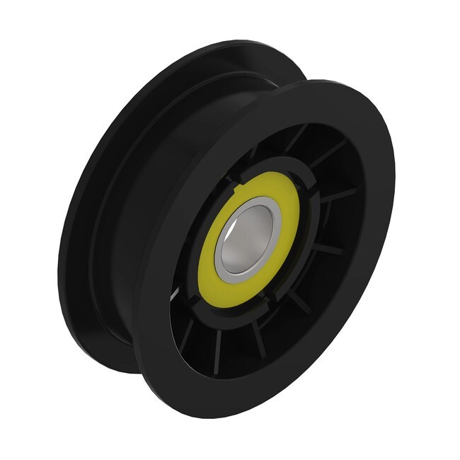 John Deere OEM Traction Drive Belt (UC30568) & Idlers (AUC20392 ...