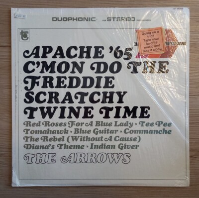 LP Apache '65 / The Arrows / Vinyl/ Platte / NM / DT 5002 | eBay