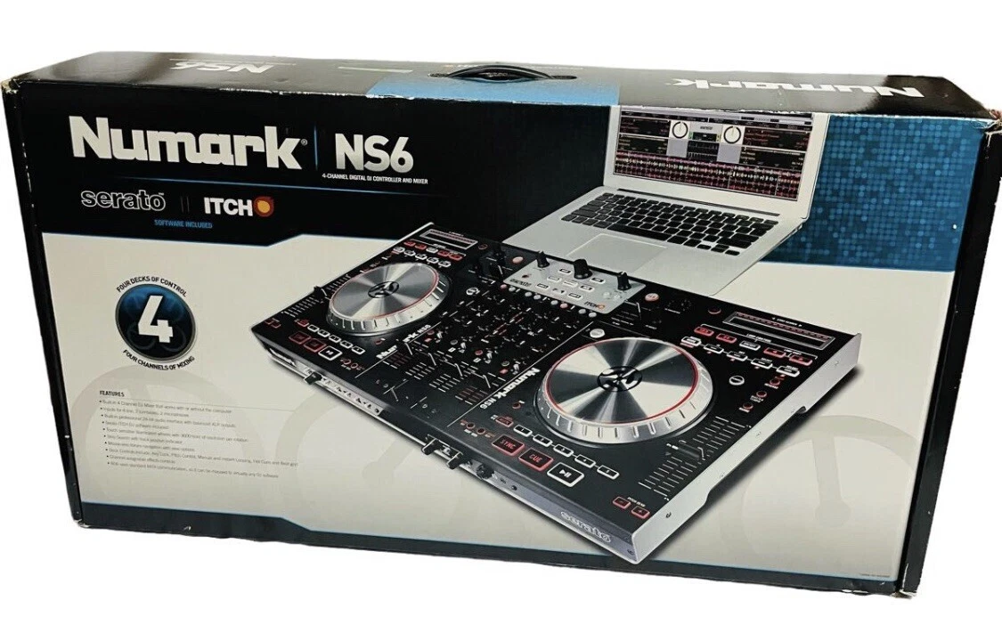 Numark Ns6