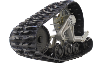 Heavy Duty Track Conversion Kits Mattracks | 300 Series Truck Tracks