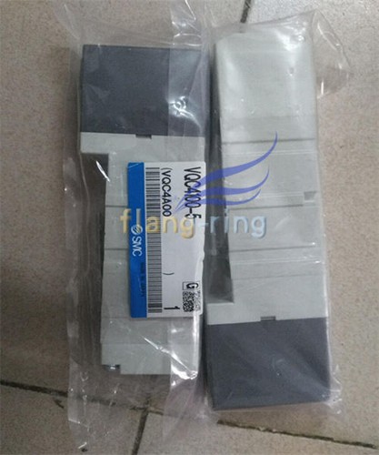 ONE SMC VQC4100-5 Solenoid Valve NEW | eBay