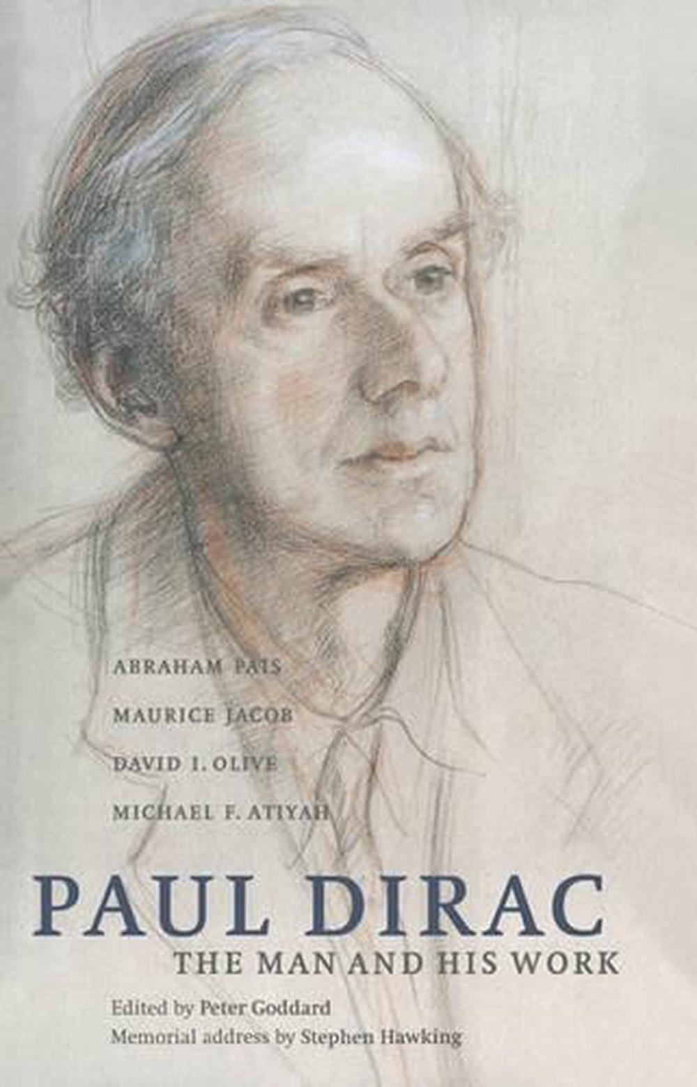 Paul Dirac: The Man and His Work by Abraham Pais (English) Paperback ...