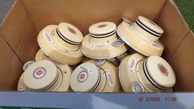 Fire Alarms - Smoke Detector Head