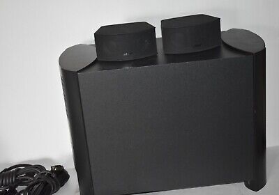 BOSE 3-2-1 Series II Home Media System PS3-2-1 II w Wires BOSE 3-2-1 Series II Home Media System PS3-2-1 II w Wires