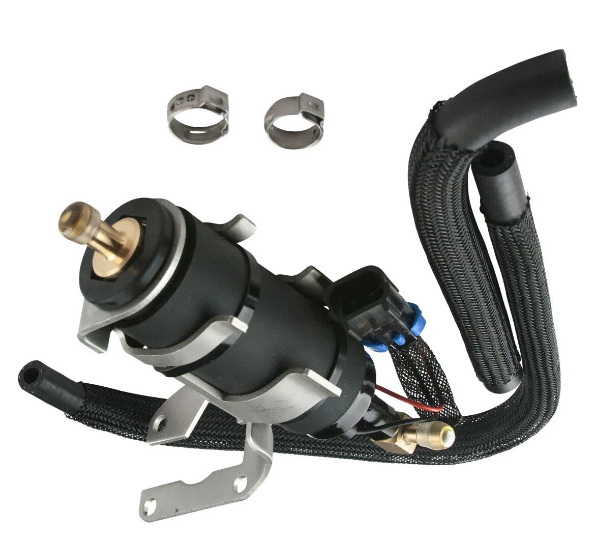 Quicksilver 8M0047624 Fuel Pump Assembly OEM Mercury for sale online | eBay