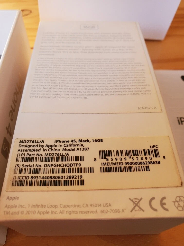 Iphone 4s 16gb Manual