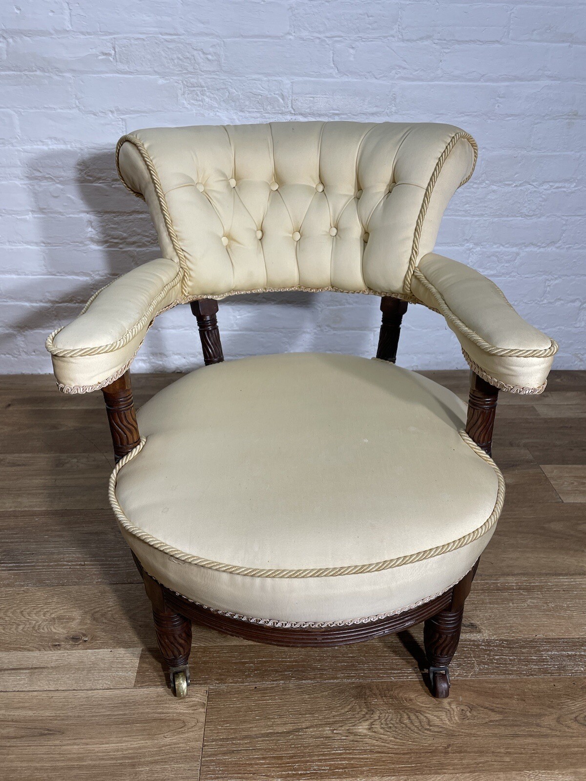 Antique Victorian Tub Chair Parlour Armchair .Delivery Available Most ...