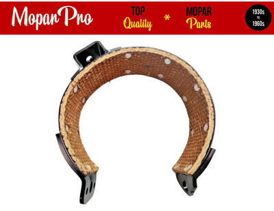38 39 40 PLYMOUTH DODGE DESOTO CHRYSLER EMERGENCY BRAKE BAND NEW | eBay ...