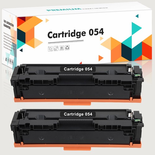 2PK Toner Compatible With Canon 054 imageClASS MF644cdw MF642cdw MF640C ...