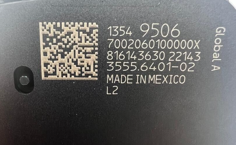 2019-2023 GM Steering Wheel Voice Command Radio Control Switch Part ...