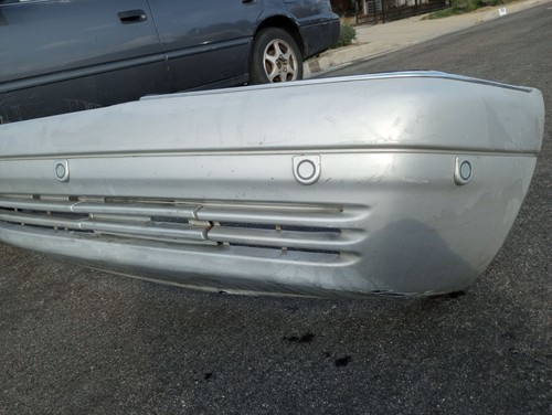 96-99 Mercedes Benz W140 front bumper assembly, OEM 1408851025 | eBay
