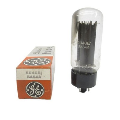 GENERAL ELECTRIC 5U4GB/5AS4A NSMP | eBay