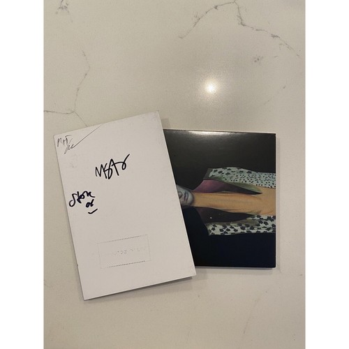 STONE GOSSARD BRAND NEW FACTORY SEALED SIGNED PAINTED SHIELD 2 CD Pearl ...