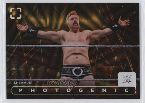 2024 Panini Photogenic WWE Wedges /49 Sheamus #4 | eBay