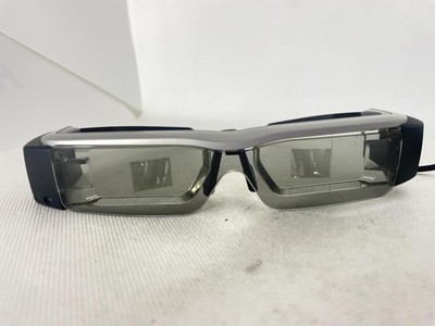 Epson Moverio BT-200AV Smart Glasses AR Headset Augmented Reality no ...