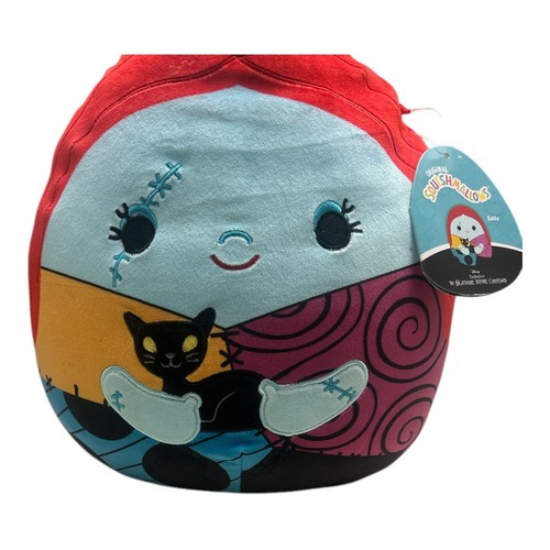 Squishmallows Sally 12 Inch Nightmare Before Christmas Squishmallow ...