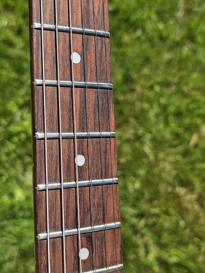 Vintage Lotus MIK TELECASTER Style Electric Guitar Korea | eBay