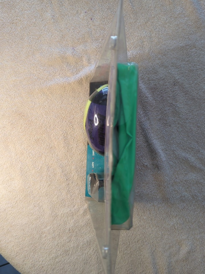 Vintage NOS Franklin Future Champs Kick N Stick Football Target Game ...