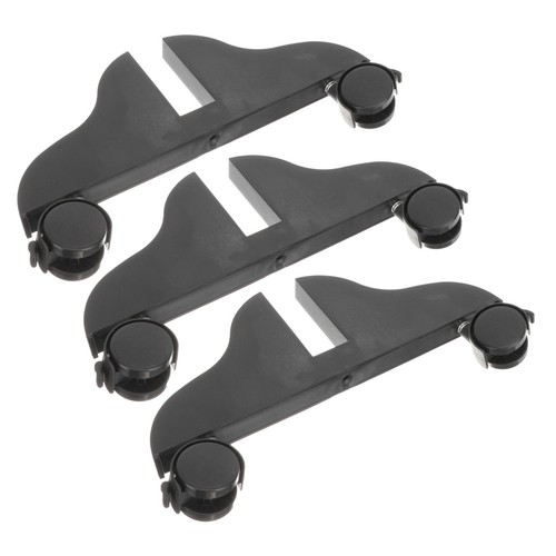 3 Pcs Room Divider Stabilizer Feet Portable Screen Dividers Holders ...