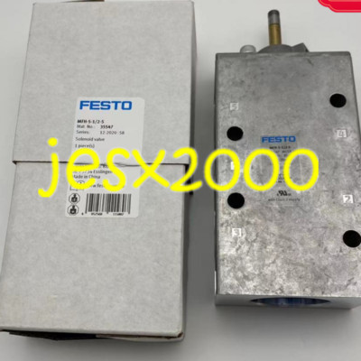 1PC NEW FESTO MFH-5-1/2-S 35547 #CL | eBay