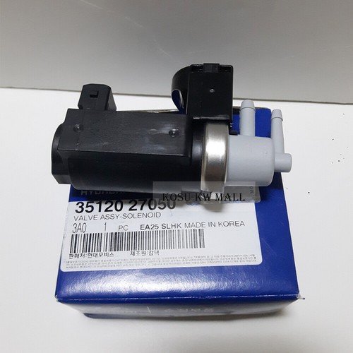 OEM Genuine Solenoid Valve 3512027050 for Kia Sportage Hyundai Santa Fe ...