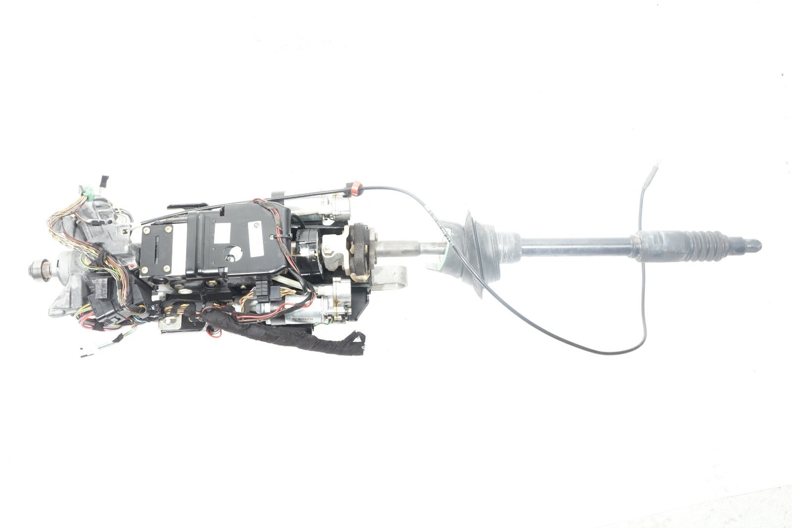 BMW X5 4.8is E53 05 Steering Column Ignition Switch Key 1094265 OEM for ...