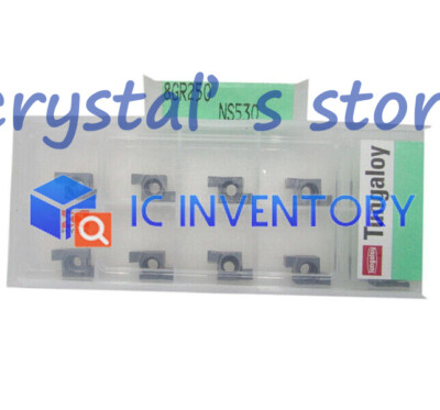 10pcs/Box New Toshiba CNC Blade 8GR250 NS530 | eBay