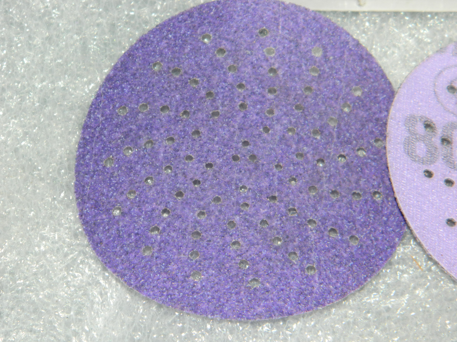 CHOICE 3M 31361 31362 31363 31364 CUBITRON II HOOKIT 3" DISCS 80+ 120 ...