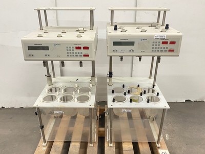 Analytical Instruments - Dissolution System
