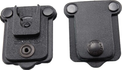 Klick Fast Uniform Radio Dock Police Paramedic Ambulance St John ...