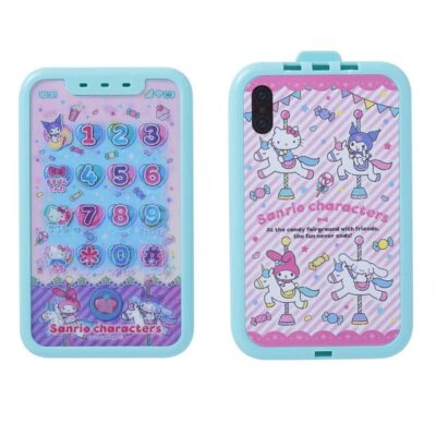 Marca Sanrio Characters Talking Touch Fon Toy Educational toy 3 y from ...