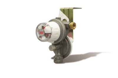 LP-R924 Automatic Auto Changeover Propane Regulator Rv w/ mounting ...
