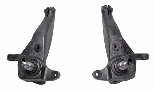 Front 4" Lift Spindles Fits 1998 - 2000 Ford Ranger 4x2 Truck Two Wheel ...