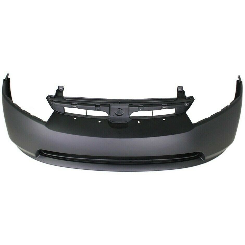 Front Bumper Cover For 2007-2008 Honda Civic Si Sedan 04711SNXA90ZZ ...
