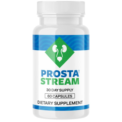 ProstaStream - Prosta Stream - Prostate Support Supplement - 60 ...