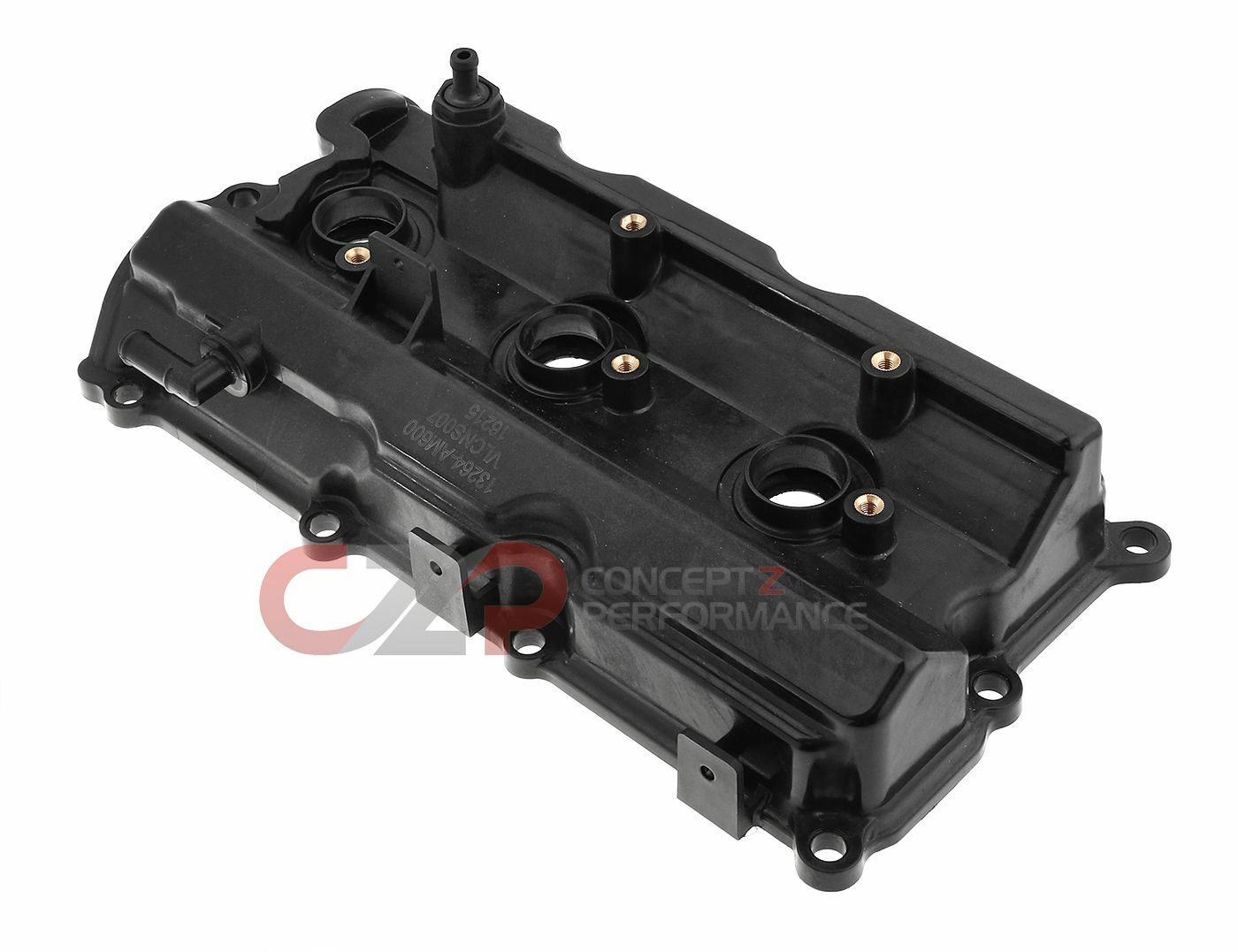 Nissan OEM Valve Cover Set w/ Gaskets VQ35DE for 350Z / Infiniti G35 ...