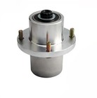 For NEW HUSTLER 125981 605380 DECK BLADE SPINDLE ASSEMBLY FASTRAK SD ...