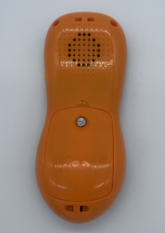 VTech Click and Count Remote Baby Kids Toy Play Sing Learn Pretend ...