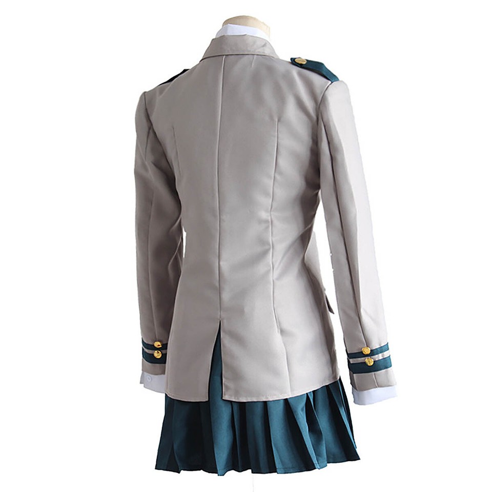 My Boku no Hero Academia School Uniform OCHACO URARAKA Anime Show ...