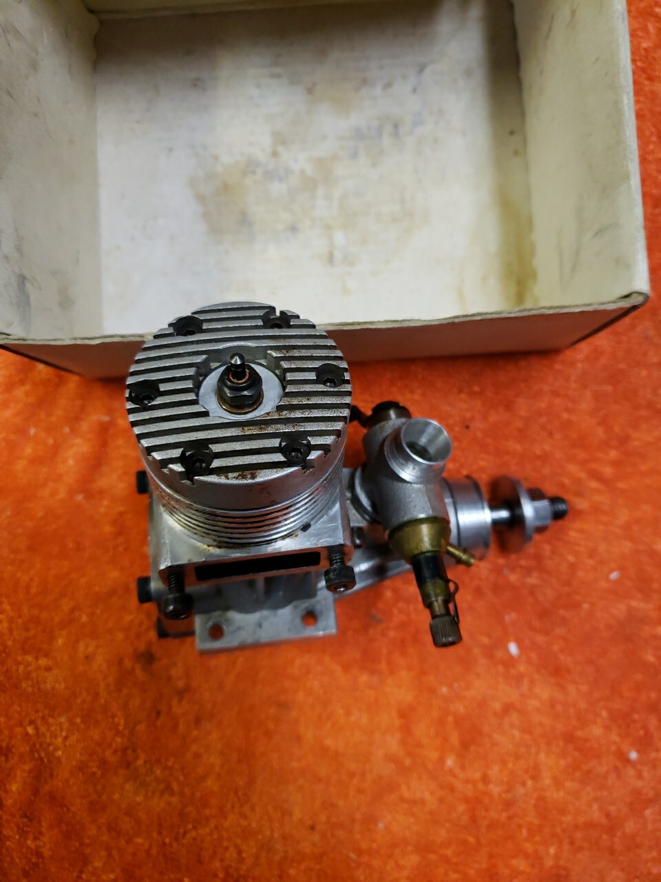 Rossi Motors - Rossi R 60 FI RC Engine - Strong Motor | eBay