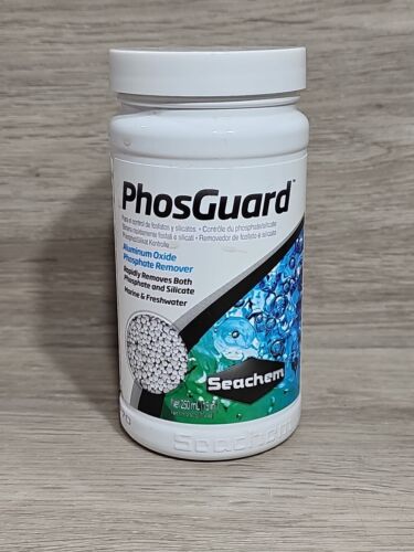 PhosGuard Phosphate Remover (250 mL) - Seachem | eBay