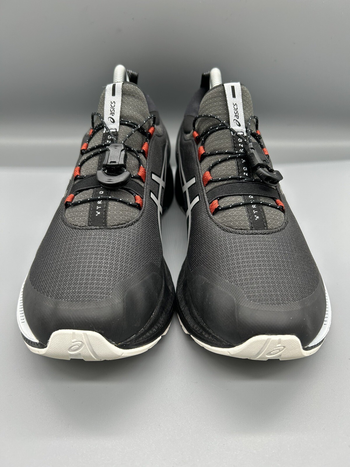 Size 8 - ASICS GEL-Kayano 27 Black for sale online | eBay